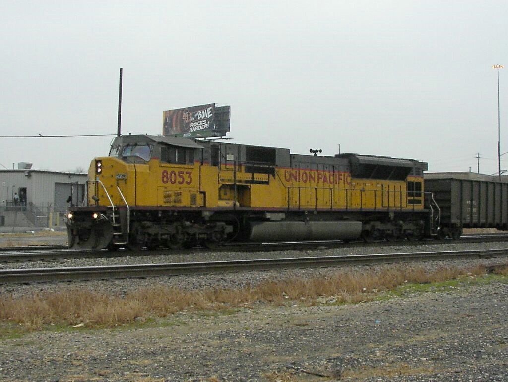 UP 8053